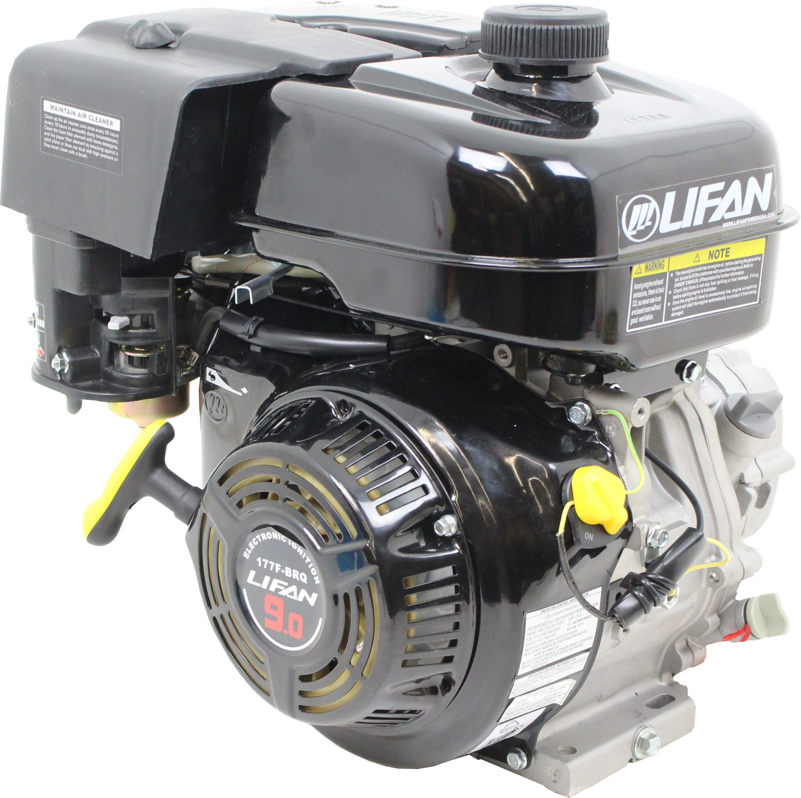 9MHP | Lifan Power USA - Quality Power Equipment