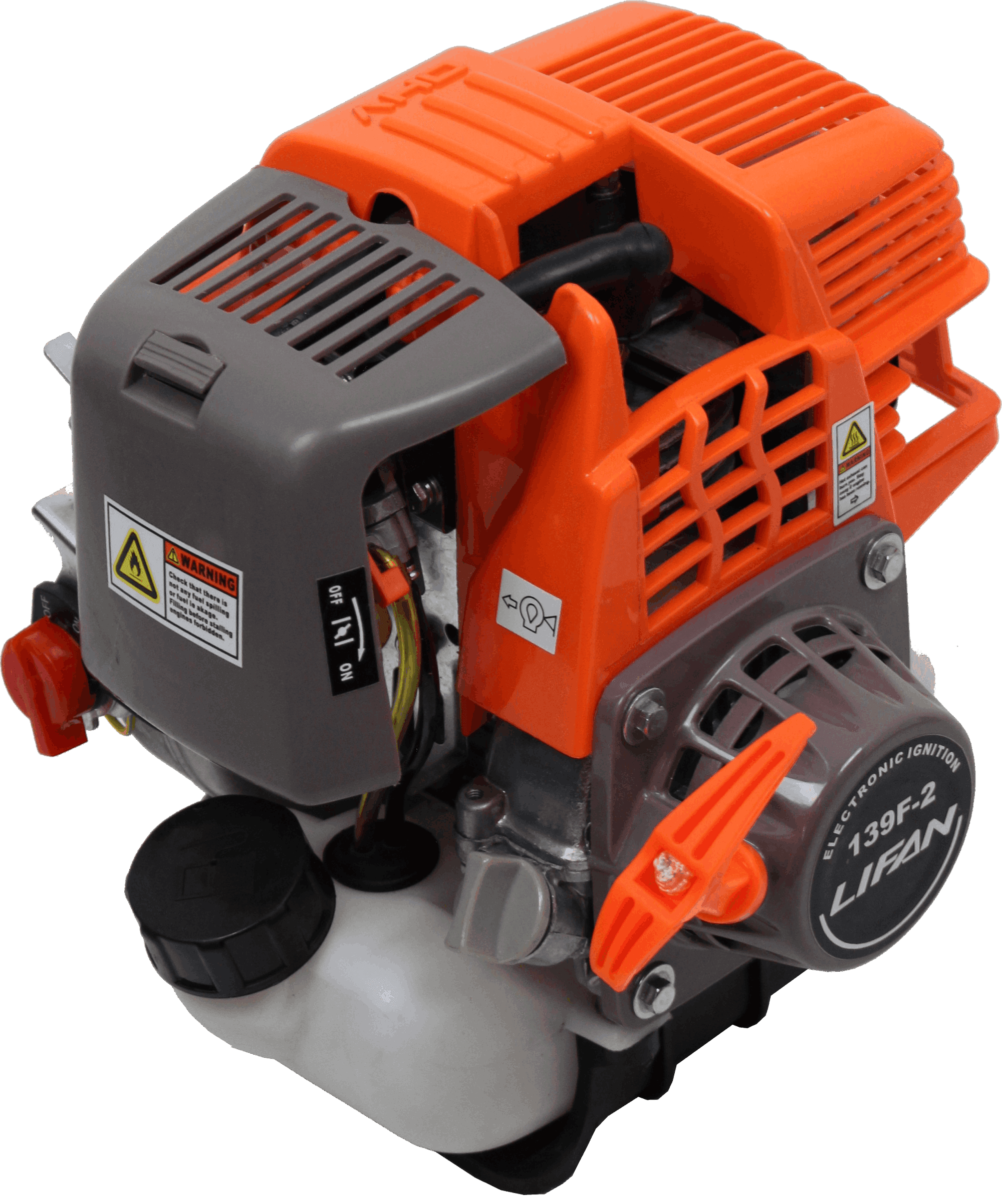 35cc Engine System | Lifan Power USA - Power Equipment