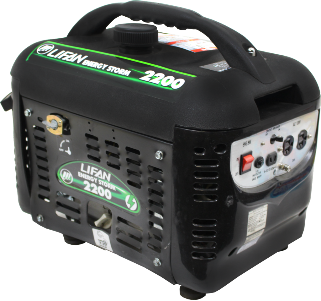 ENERGY STORM 2200SC - Lifan Power USA